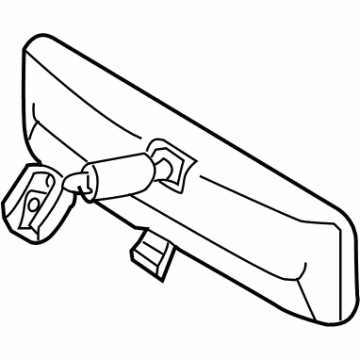 Glass - Windshield - 2021 Nissan Sentra