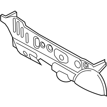 Genuine Nissan Kicks Dash Panels