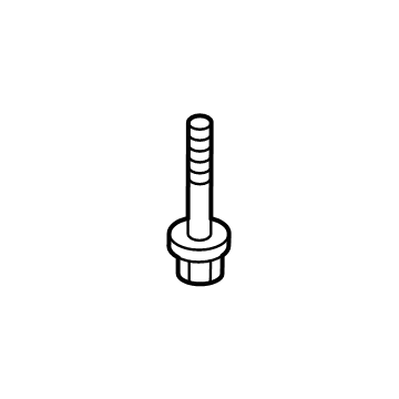 Suspension Mounting - Front - 2021 Nissan Rogue