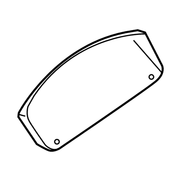 24813-9BU0A Genuine Nissan Part