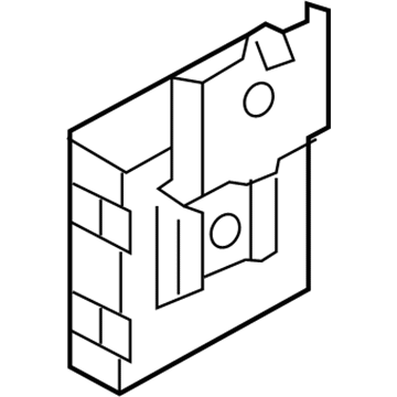 Keyless Entry Components - 2021 Nissan Armada