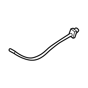 2020 Nissan Sentra Windshield Washer Nozzle