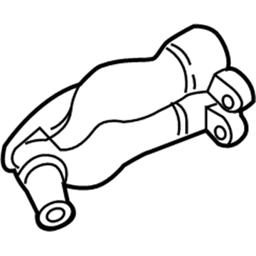 Water Pump - 2021 Nissan Maxima