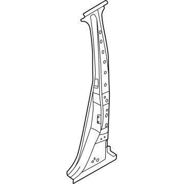 G6570-6RRMA Genuine Nissan Part