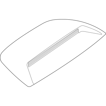 High Mount Lamps - 2021 Nissan Sentra