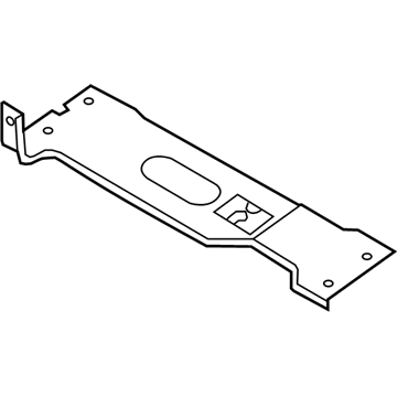 Emission Components - 2020 Nissan Armada