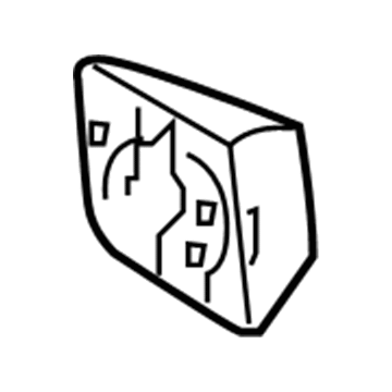 82646-9FU0A Genuine Nissan Part