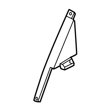 82235-6RA0A Genuine Nissan Part