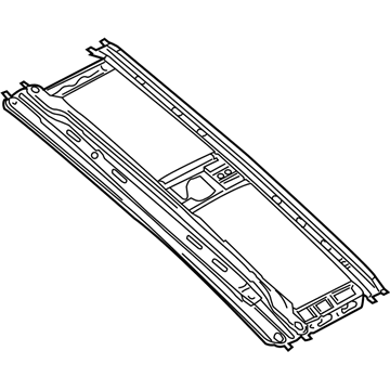 Roof & Components - 2021 Nissan Frontier