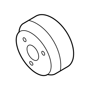 Water Pump - 2021 Nissan Versa