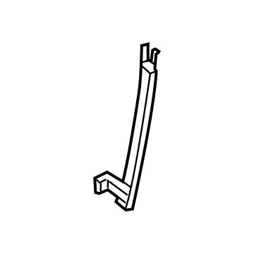 80214-6LE0A Genuine Nissan Part
