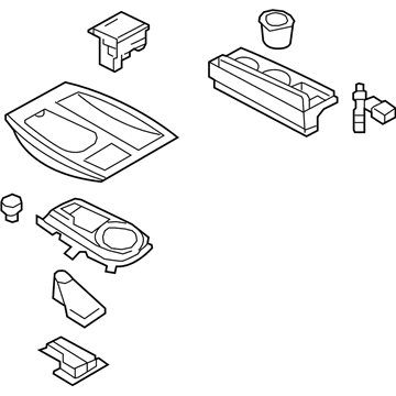 96941-6JL2B Genuine Nissan Part