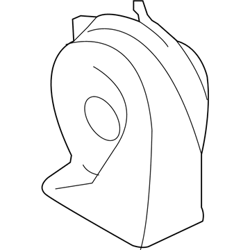 Horn - 2021 Nissan Kicks