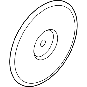 21486-6RA1A Genuine Nissan #214866RA1A Fan-Motor