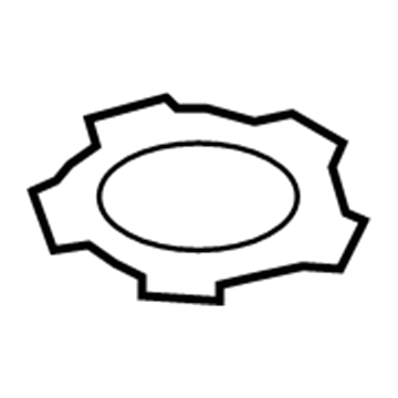 Fuel System Components - 2020 Nissan Rogue