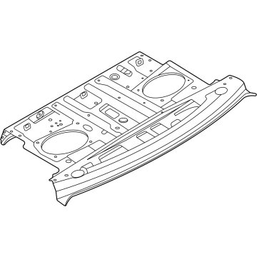 G9400-6LBMA Genuine Nissan Part