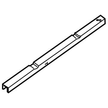 K3690-9BUAA Genuine Nissan Part