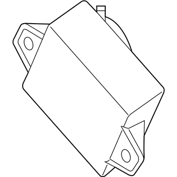 Parking Aid - 2021 Nissan Frontier