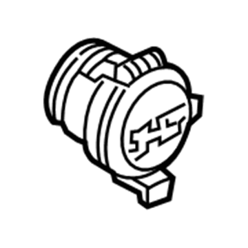 Console - 2020 Nissan NV 200