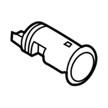 Parking Brake - 2020 Nissan NV 200