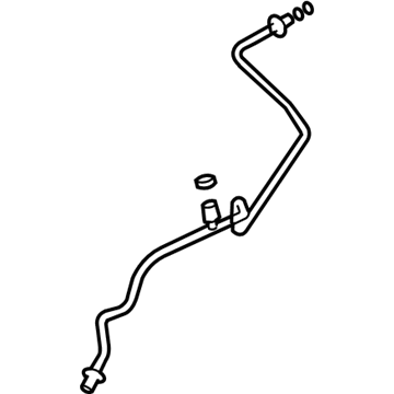 A/C Condenser, Compressor & Lines - 2021 Nissan GT-R