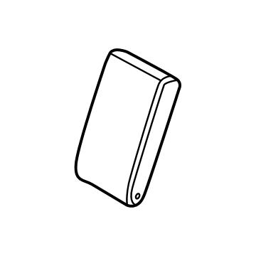 Genuine Nissan Rogue Armrest