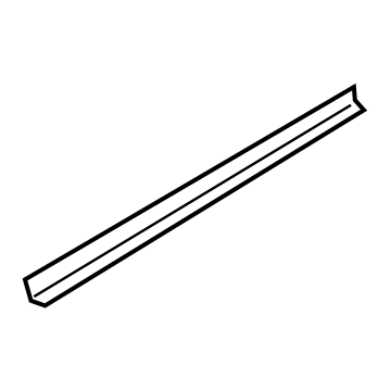 Rear Door of Body & Hardware - 2020 Nissan Altima