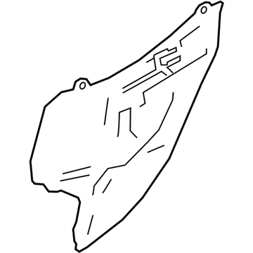 Door & Components - 2021 Nissan Altima