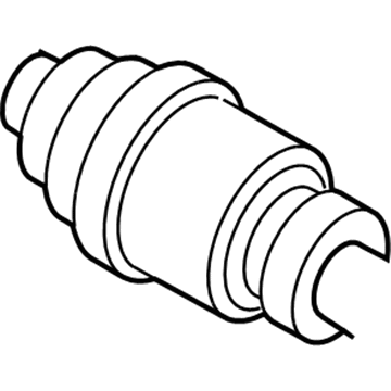 Drive Axles - Front - 2021 Nissan Maxima