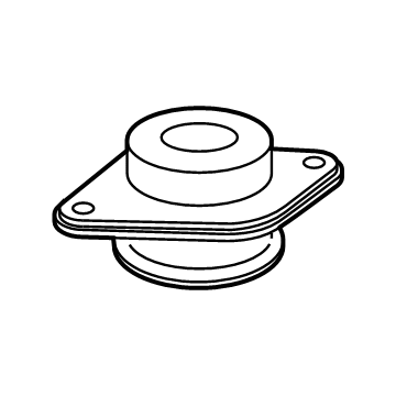 Shocks & Components - Rear - 2022 Nissan Altima