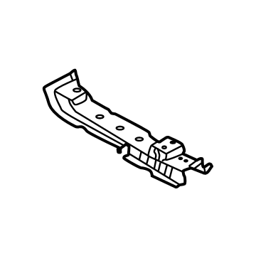 Genuine Nissan Sentra Rear Crossmember