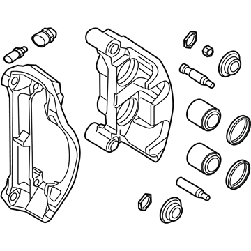 Parking Brake - 2020 Nissan NV 1500