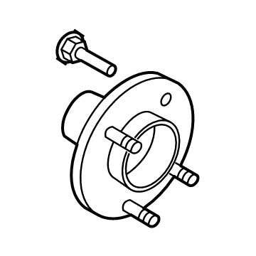 Front Brakes - 2020 Nissan Kicks