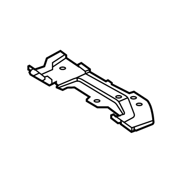 Rear Seat - 2021 Nissan Versa