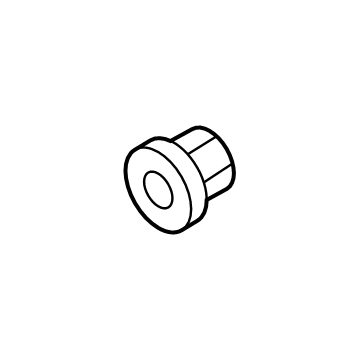 01223-A2031 Genuine Nissan #01223A2031 Nut