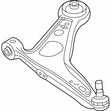 54501-6RR0B Genuine Nissan #545016RR0B Link COMPL-Transverse,LH