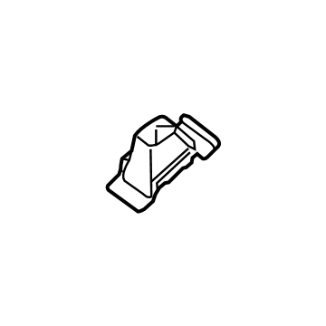 Genuine Nissan Frontier Bump Stop