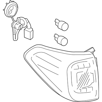 26550-6JL1A Genuine Nissan Part