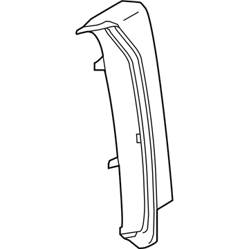 26557-6JF0A Genuine Nissan Part