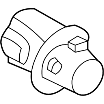 License Lamps - 2021 Nissan Armada