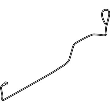 Fuel Door - 2021 Nissan Altima