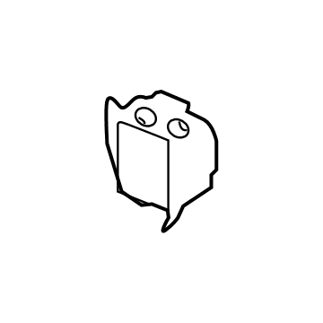 Fuel Door - 2021 Nissan Altima