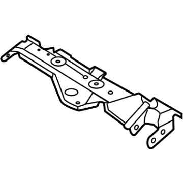 873K7-6RA0A Genuine Nissan #873K76RA0A Bracket Connector