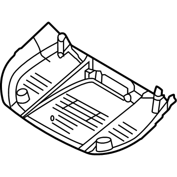 Glass - Windshield - 2021 Nissan Rogue