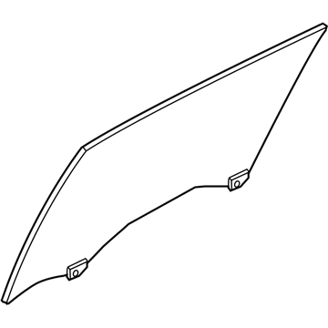 Rear Door of Electrical - 2021 Nissan Maxima