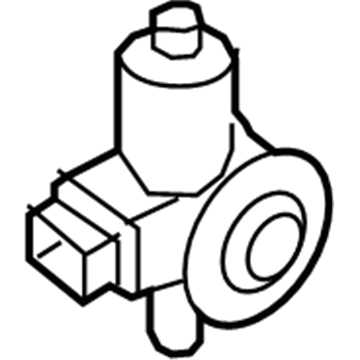 Rear Door of Electrical - 2020 Nissan Maxima