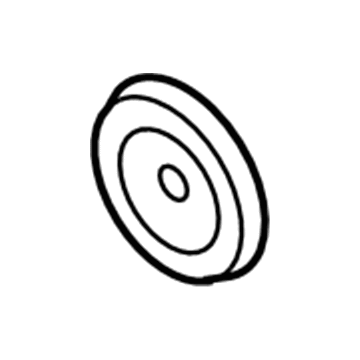 Belts & Pulleys of Belts & Cooling - 2020 Nissan NV 1500