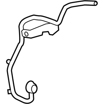 Turbocharger of Engine - 2020 Nissan Altima