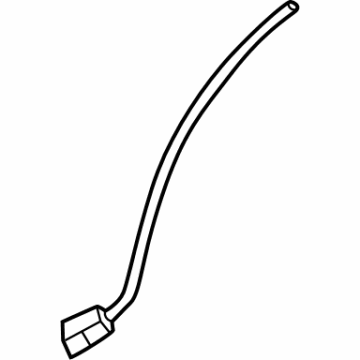 82839-6RR0A Genuine Nissan Part