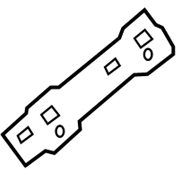 Interior Trim - Roof - 2020 Nissan Rogue